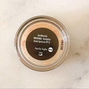 Sephora | Makeup | Bareminerals Original Foundation Spf 5 | Poshmark